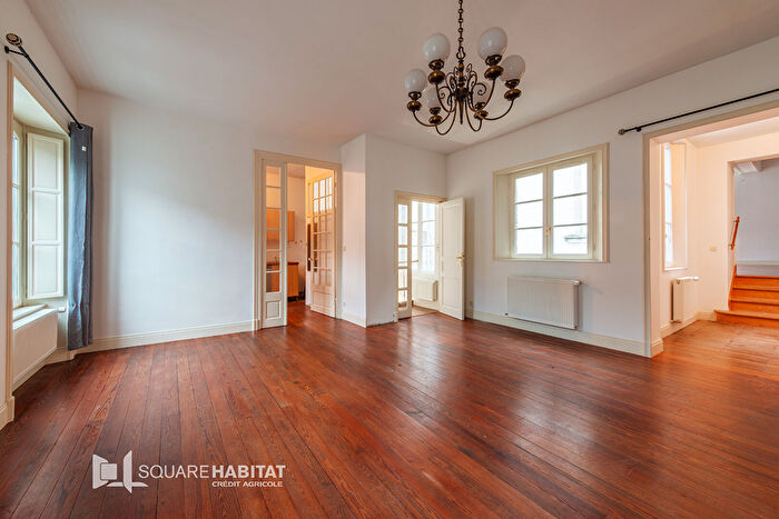 Appartement à vendre - Craon - 5 pièces - 1 chambre