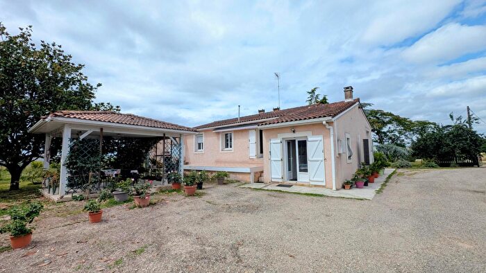 Maison 6 pièces à Buzet-sur-Baïse, à vendre