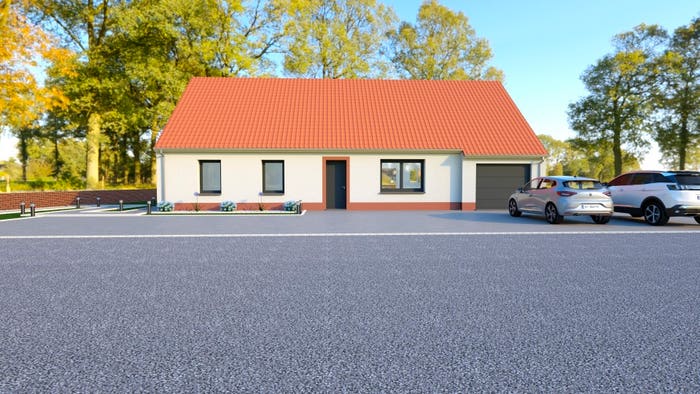 Maisons à vendre et appartements à louer - 2