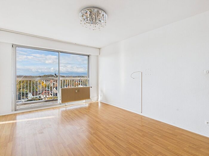 Lingolsheim, Tiergaertel, Européen, Alouettes, Galilée, Tanneries - Appartement 4 pièces à vendre