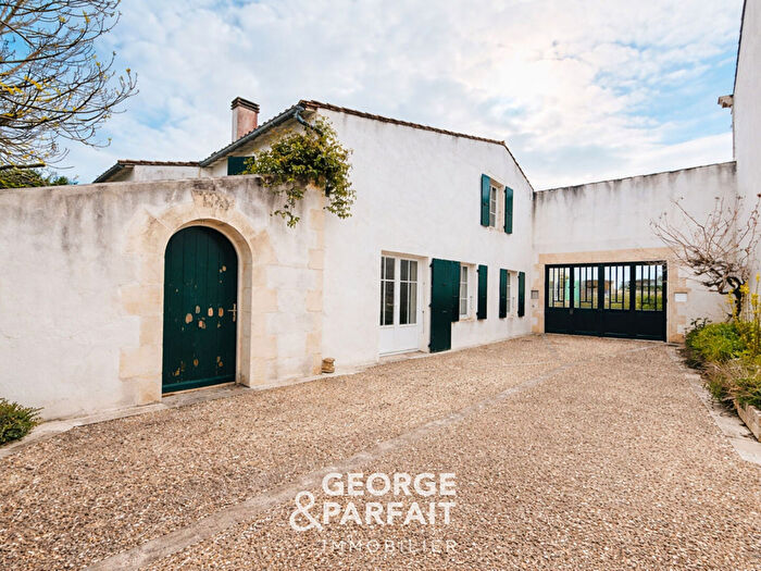 Maison à vendre - Le Bois-Plage-en-Ré - 6 pièces - 3 chambres