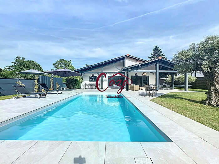 Maison à vendre - Bouliac - 5 pièces - 3 chambres