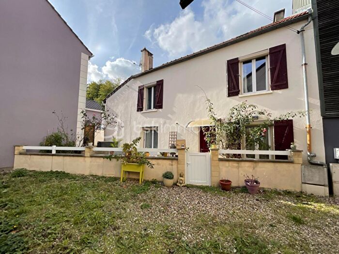Maison à vendre - Claye-Souilly - 5 pièces - 3 chambres