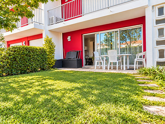 Appartement 1 pièce à Saint-Georges-de-Didonne, Centre-ville, à vendre