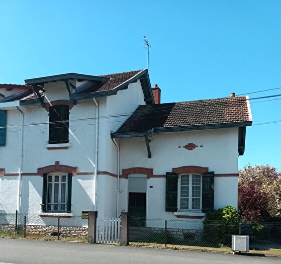 Maison 5 pièces à vendre à Montceau-les-Mines, Bellevue