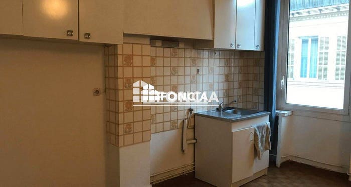 Appartement 2 pièces à louer - Saint Charles, Marseille 1er arrondissement