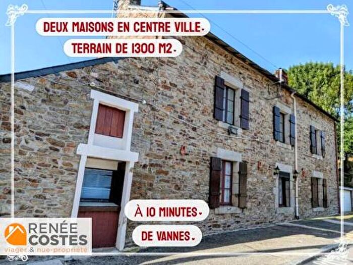 Maison 11 pièces à vendre - Saint-Avé