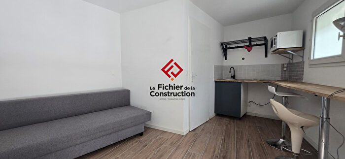 Grenoble, Abbaye, Jouhaux : Appartement 1 pièce à louer