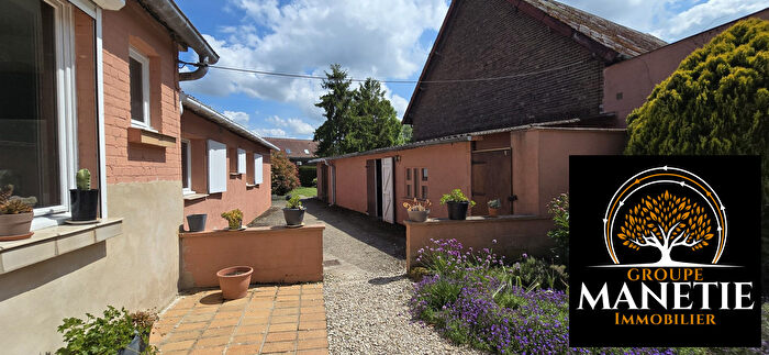 Vaulx-Vraucourt : Maison 6 pièces à vendre