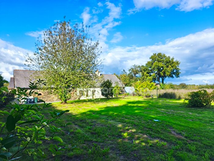 Maison à vendre - Guipry - 2 pièces - 1 chambre