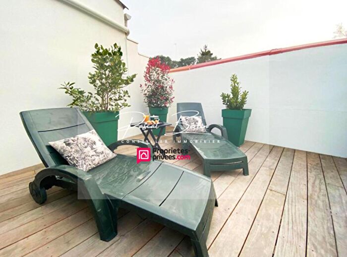 Maison à vendre - Jard-sur-Mer - 2 pièces - 1 chambre