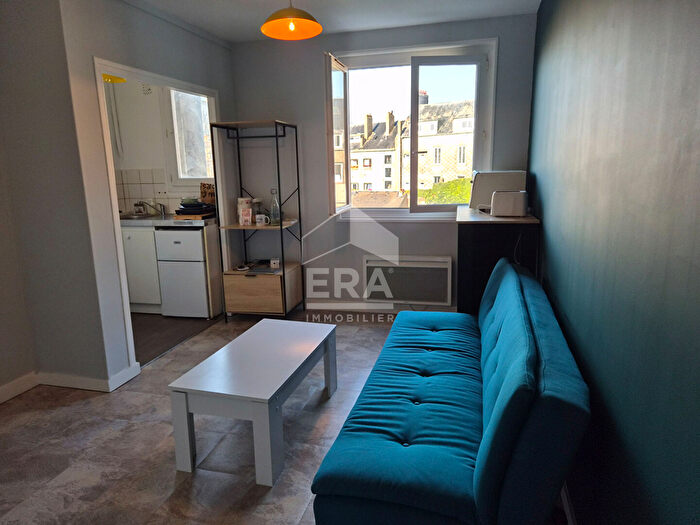 Dieppe, Centre-ville, Saint-Pierre, Chanzy - Appartement 2 pièces à vendre