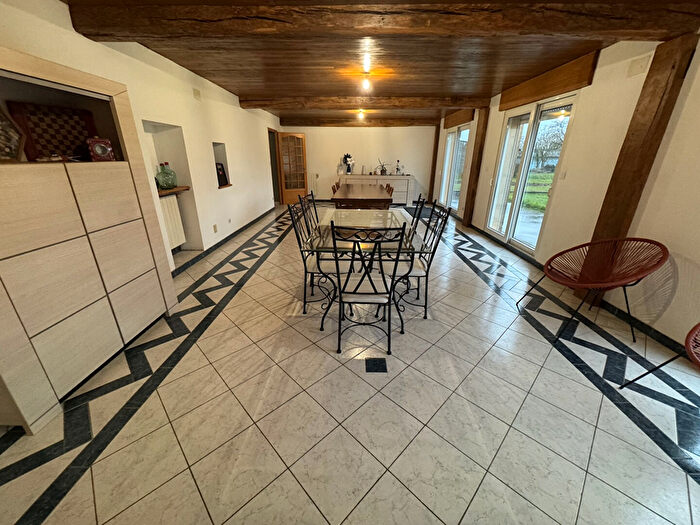 Maison à vendre - Remilly-les-Pothées - 6 pièces - 4 chambres