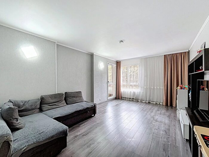 Appartement à vendre - Boissy-Saint-Léger, De Gaulle - 3 pièces - 2 chambres