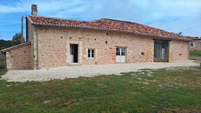 Maison 3 pièces à louer à Connezac