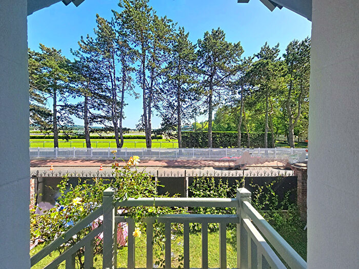 Deauville : Maison 8 pièces à vendre