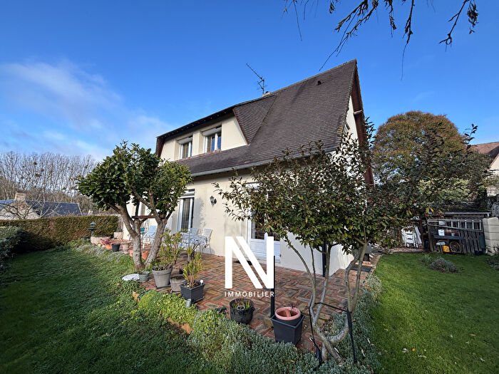 Maison à vendre - Creully - 5 pièces - 4 chambres