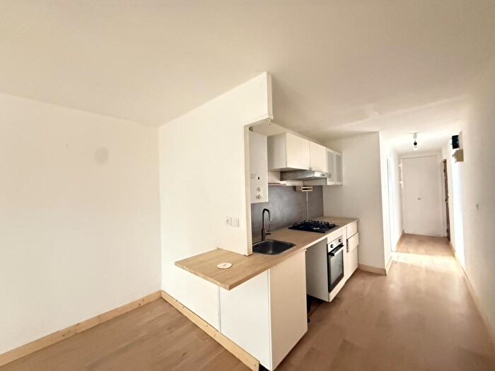 Appartement à vendre - La Grande-Motte, Couchant- Petite Motte - 2 pièces - 1 chambre