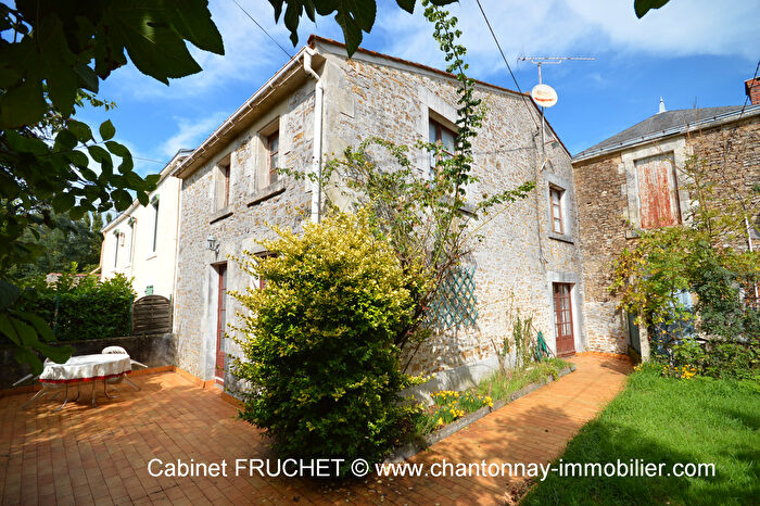 Maison à vendre - Bazoges-en-Pareds - 2 pièces - 1 chambre