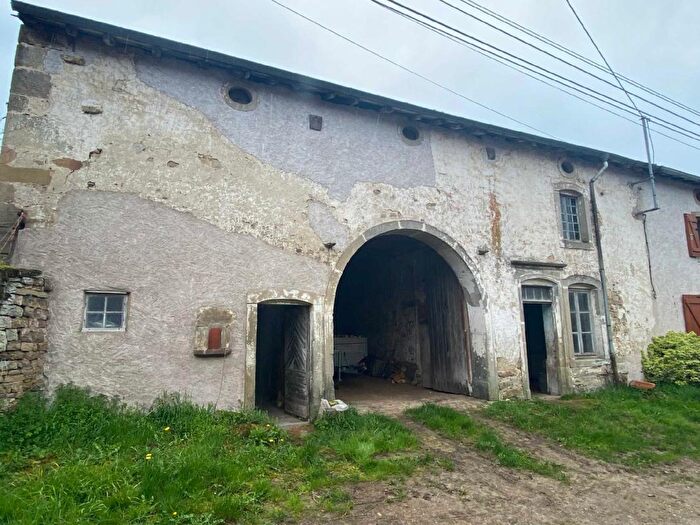 Maison 3 pièces à Ainvelle, à vendre