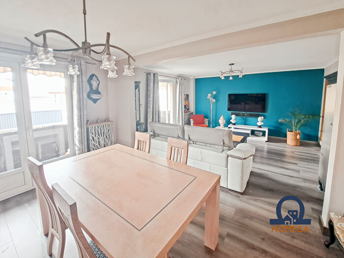 Saint-Étienne, Saint-Roch, Vivaraize, Valbenoite, Centre Deux - Appartement 3 pièces à vendre