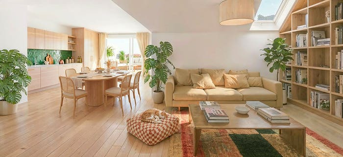 Maisons à vendre et appartements à louer - 2