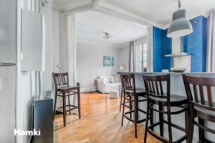 Lyon 3ème, Voltaire, Part Dieu - Appartement 2 pièces à vendre
