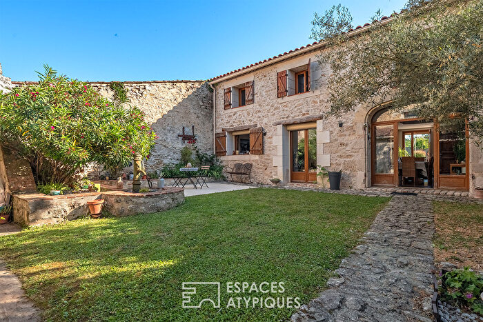 Maison 11 pièces à Saint-Méard-de-Gurçon, à vendre