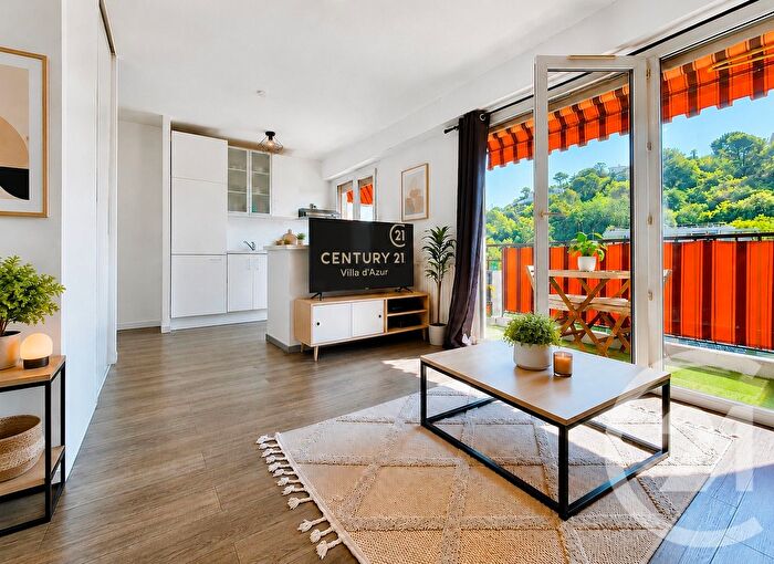 Appartement 2 pièces à vendre - Cagnes-sur-Mer, Le Val Fleuri