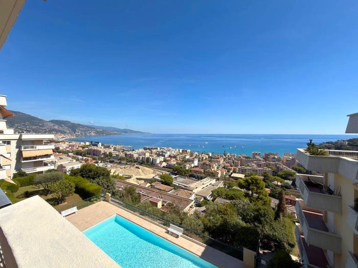 Appartement 2 pièces à louer à Val de Gorbio, Roquebrune-Cap-Martin