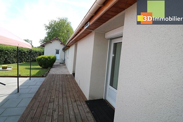 Maison 9 pièces à vendre à Chaussin