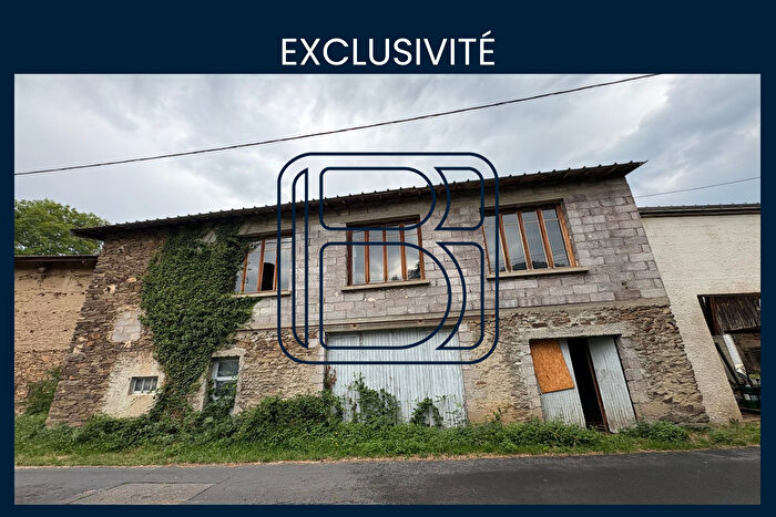 Arlanc : Maison 5 pièces à vendre