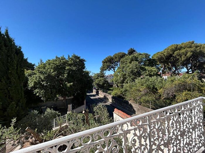 Barbès-Valbourdin, Toulon - Maison 5 pièces à louer