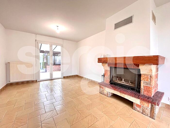 Maison à louer - Tilloy-lès-Mofflaines - 5 pièces