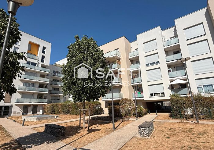 Créteil, Palais - Appartement 4 pièces à vendre