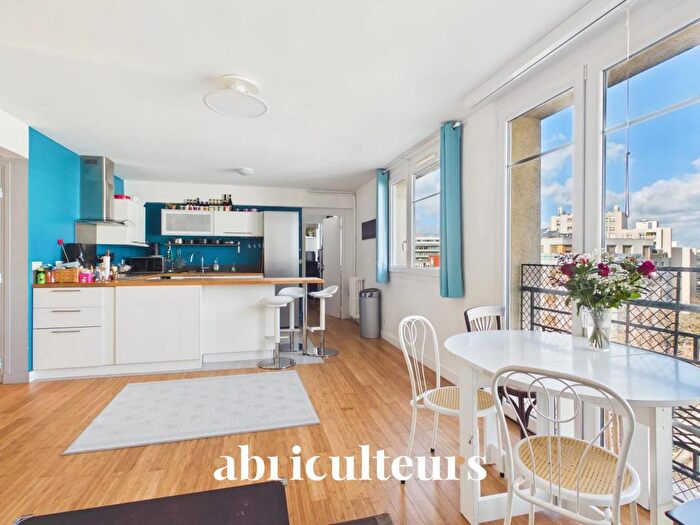 Appartement 4 pièces à vendre - Paris 12ème, Jardin de Reuilly
