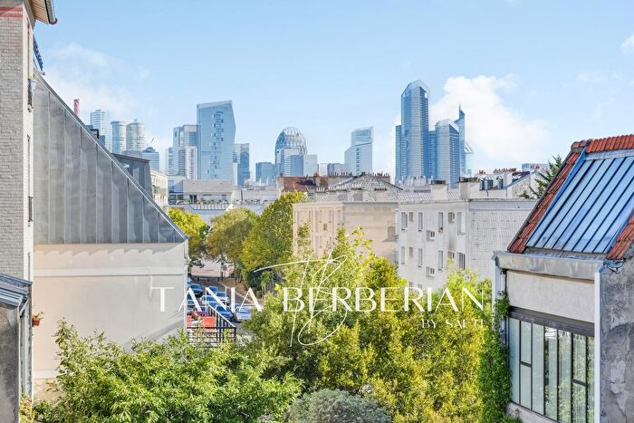 Suresnes, Carnot, Gambetta : Appartement 3 pièces à vendre
