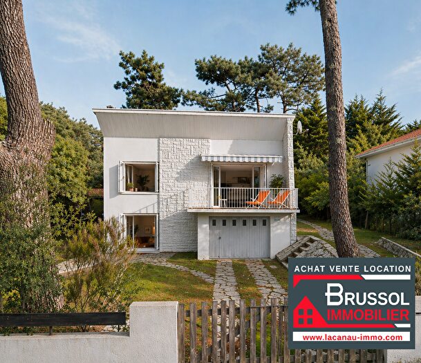 Maison à vendre - Lacanau, Lacanau Océan, Plages - 8 pièces - 6 chambres
