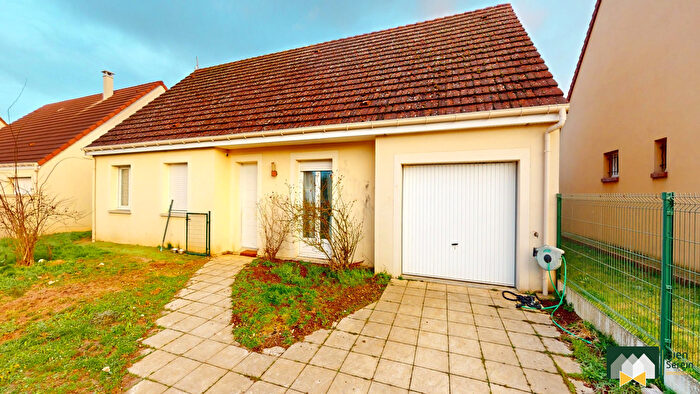 Maison à vendre - Champhol - 6 pièces - 4 chambres