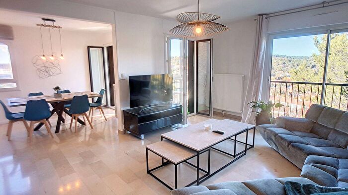 Appartement 3 pièces à louer à Les Platanes, Aix-en-Provence