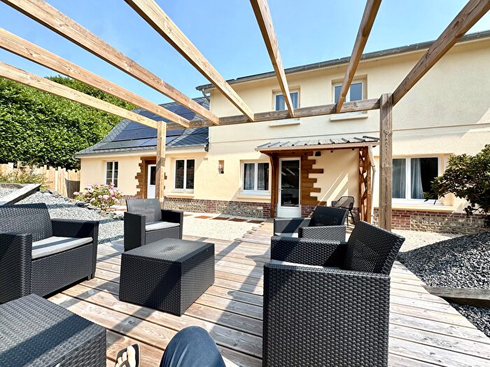 Maison 5 pièces à vendre - Saint-Vaast-Dieppedalle