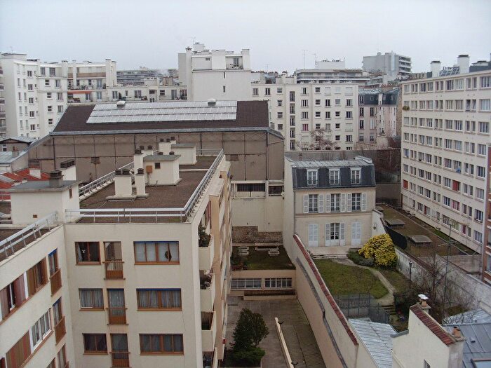Appartement 1 pièce à louer à Paris 12ème, Jardin de Reuilly