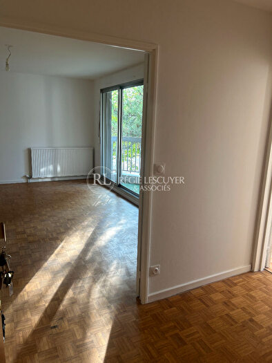 Appartement à louer - Lyon e , Jean Macé - 4 pièces - 3 chambres