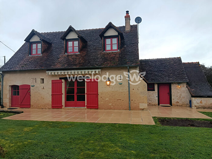 Maison à vendre - Saint-Hilaire-sur-Benaize - 4 pièces - 1 chambre