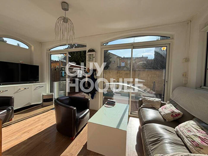 Maison à vendre - LIsle-sur-la-Sorgue, Névons - 6 pièces - 3 chambres