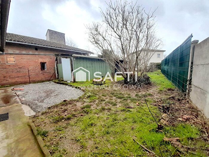 Maison à vendre - Labastide-Saint-Pierre - 3 pièces - 2 chambres