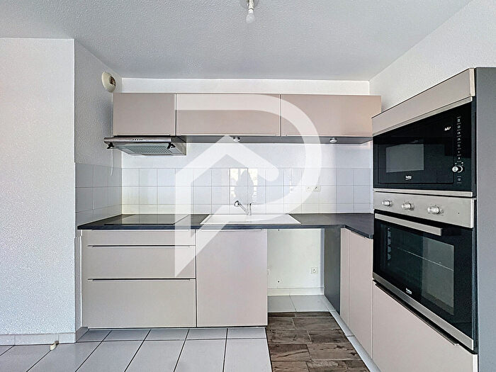 Appartement à vendre - Albi, Le Breuil, Mazicou - 3 pièces - 2 chambres