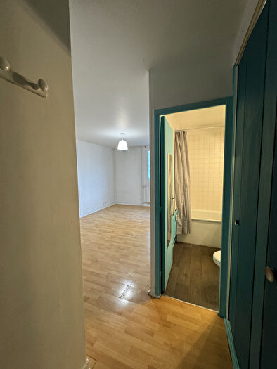 Appartement à vendre - Orléans, Soleil Levant, Champ de Mars - 1 pièce