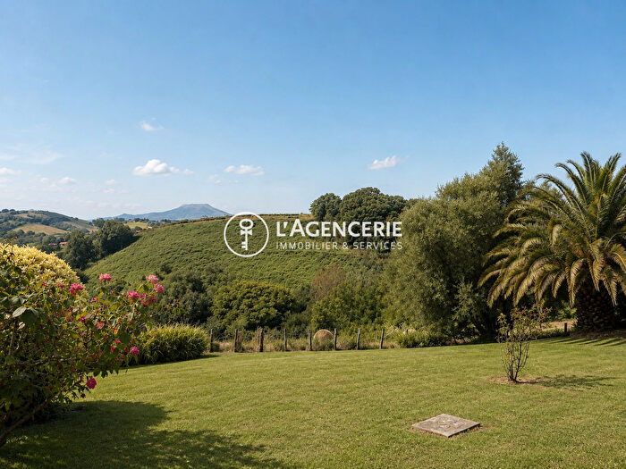 Espelette - Maison 5 pièces à vendre