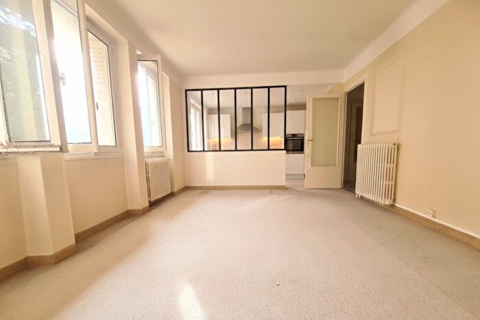 Appartement à vendre - Dijon, Les Gènois - 5 pièces - 3 chambres